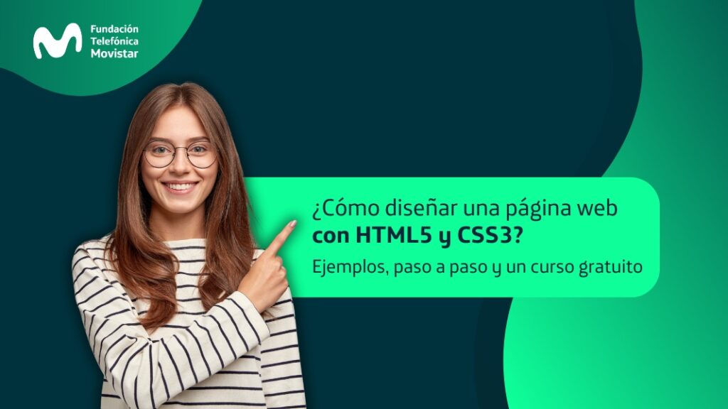 ¿Cómo diseñar una página web con HTML5 y CSS3? Ejemplos, paso a paso y un curso gratuito ...